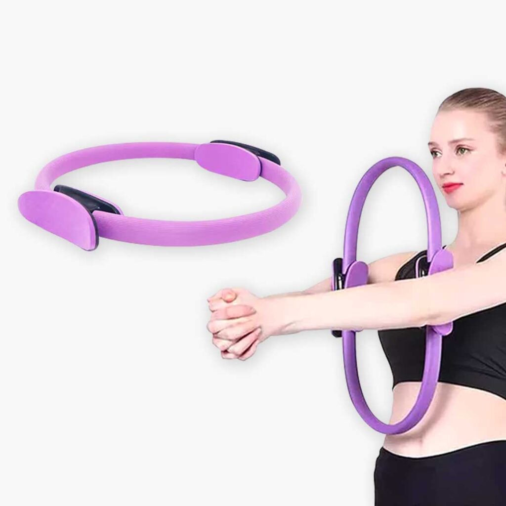 Circle Yoga Pilates Ring | Souk Joint