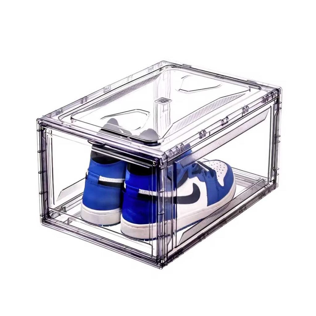 Stackable Shoe Display Box | Souk Joint